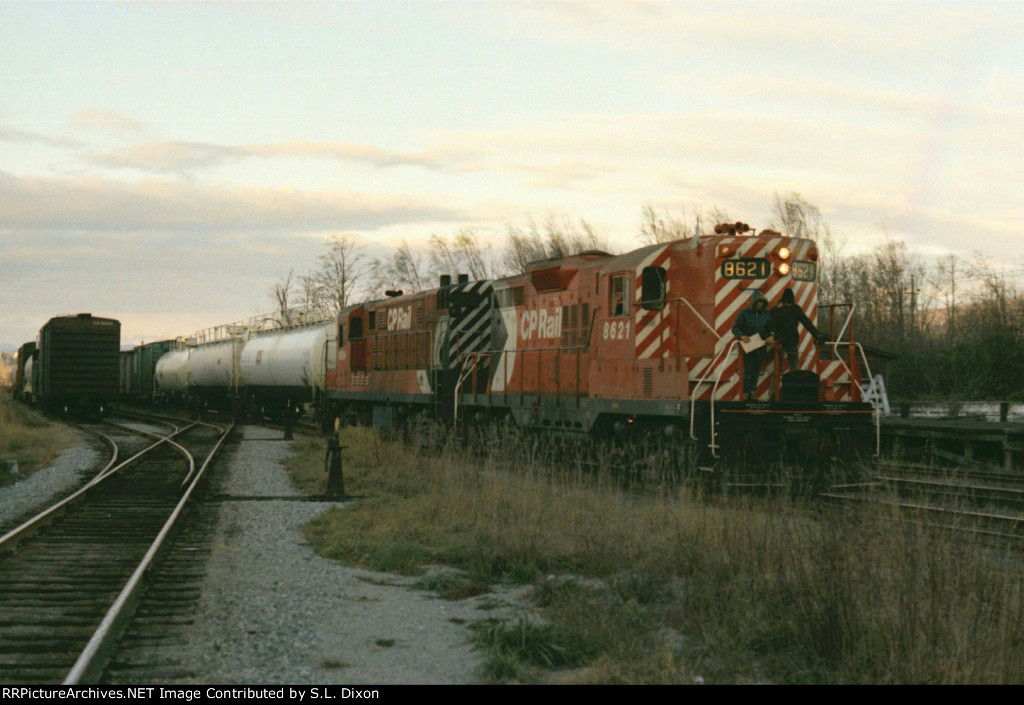 CP 8621 South